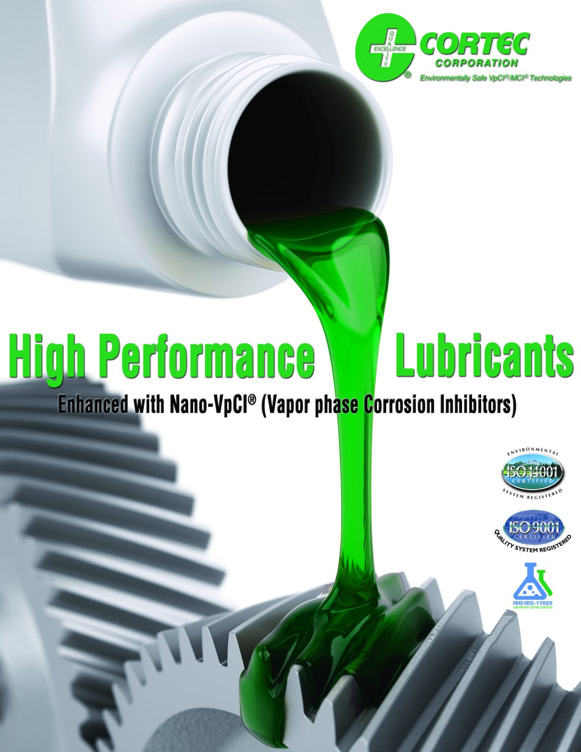 Brochures - Cortec Lubricants